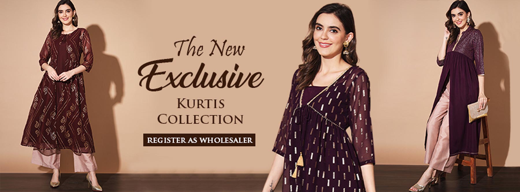 Kurti Wholesaler, Distributor & Supplier are Most Welcome – The Fab Factory